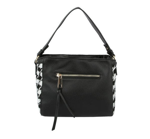 Hobo Shoulder Bag Purse Tossel Tote Bag – Handbag Factory