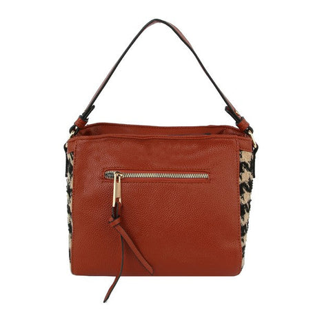 Hobo Shoulder Bag Purse Tossel Tote Bag – Handbag Factory