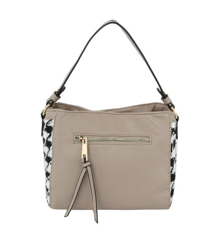 Hobo Shoulder Bag Purse Tossel Tote Bag – Handbag Factory